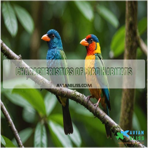 Types of Bird Habitats in The Amazon: Explore Nature's Hidden Wonders