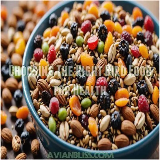 Best Bird Food for Health: Top 9 Picks for Happy Birds