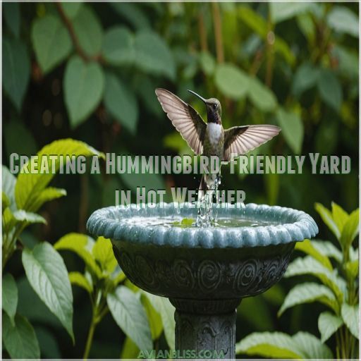 Bird Bath With Mister for Hot Weather: 7 Top Picks to Keep Birds Cool