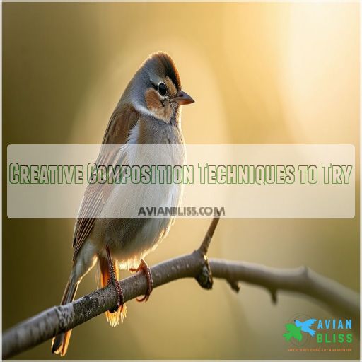 Bird Photography Composition Techniques: Capture Stunning Shots