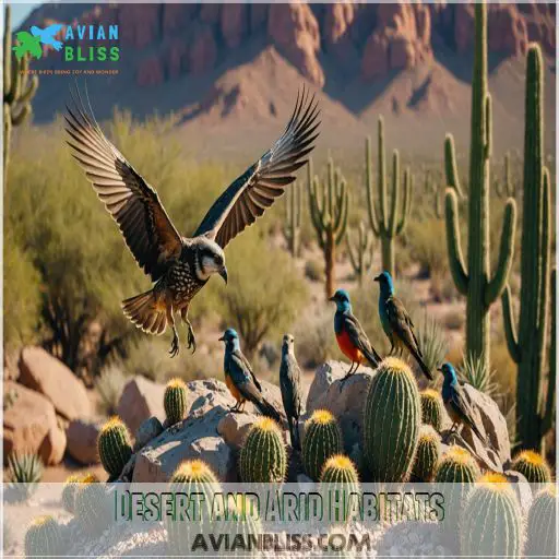 Bird Identification by Location: Guide to Spotting Nearby Birds