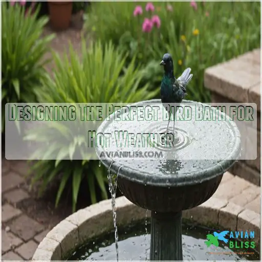 Bird Bath With Mister for Hot Weather: 7 Top Picks to Keep Birds Cool