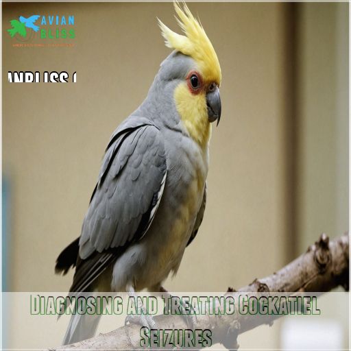 Cockatiel Seizures Treatment: Vital Steps to Save Your Feathered Friend