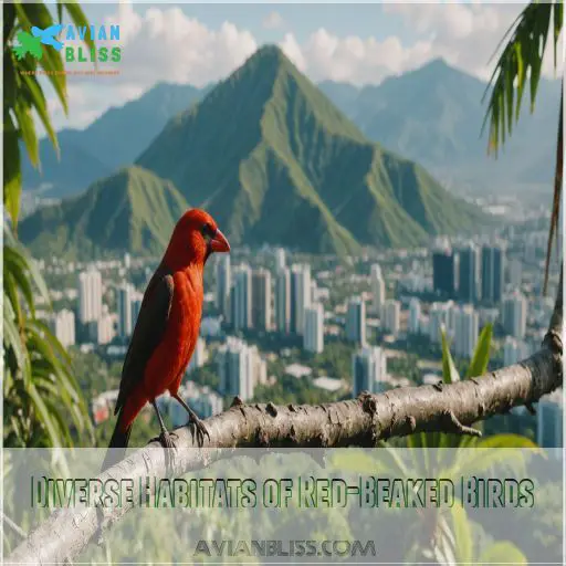 Birds With Red Beaks: 10 Stunning Species That'll Make Your Jaw Drop!