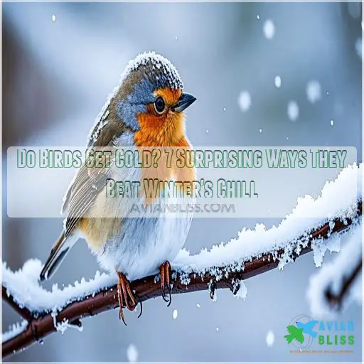 Do Birds Get Cold? 7 Surprising Ways They Beat Winter's Chill