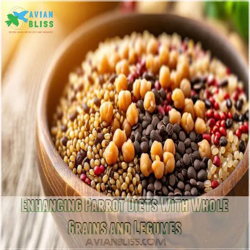 Parrot Food Nutritional Guide: Balance Your Bird's Diet Today