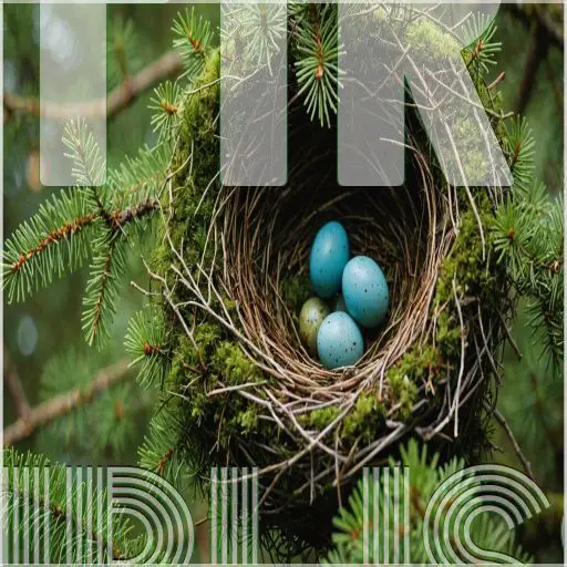 Bird Habitats in The Rocky Mountains: 10 Stunning Homes for Feathered ...