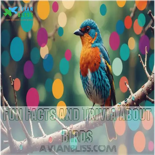Bird Facts for Beginners: Start Your Birding Adventure Today!