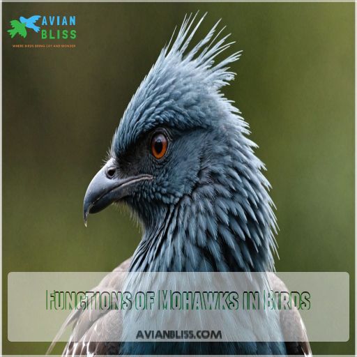 Birds With Mohawks: 10 Bold Species With Unique Hairstyles