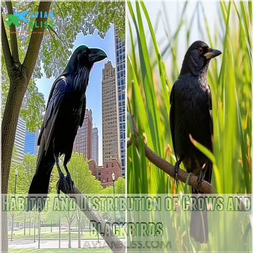 Crow Vs Blackbird: 7 Key Differences You Need to Know Today [2024 Guide]