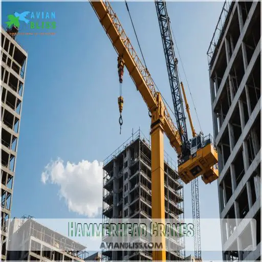 Types of Cranes: Your Guide to Choosing The Right Crane