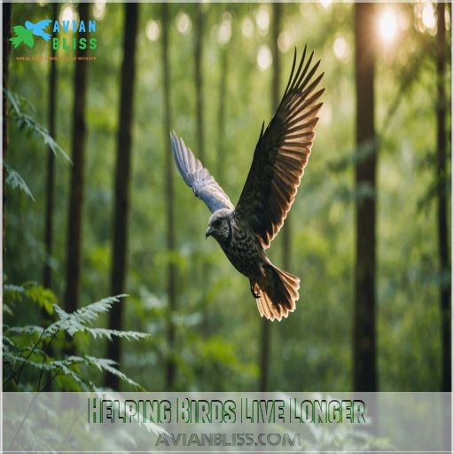 Bird Facts About Their Lifespan: Surprising Longevity Secrets Revealed!