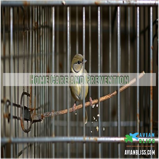 Bird Diarrhea Treatment Home Remedies: Natural Tips & Care