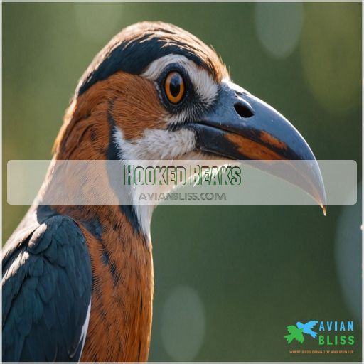 Amazing Bird Facts About Their Beaks: Shapes, Uses, and Adaptations