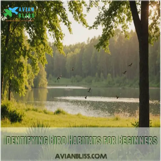 Best Bird Habitats for Beginners: Your Easy-to-Follow Guide