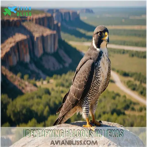 Falcons in Texas: 8 Species You Need to See!