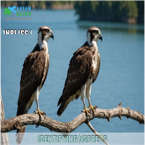 Osprey Birds: Secrets of The Fish-Hunting Master