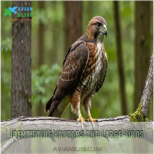 Common Bird Species Identification: a Handy Guide for All Birders