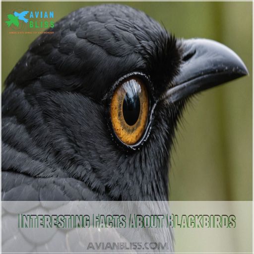 Black Birds in Michigan: 10 Stunning Species You Can't Miss