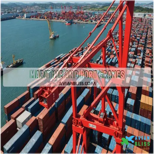 Types of Cranes: Your Guide to Choosing The Right Crane