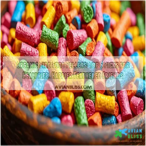 Organic Bird Food Pellets: Top 6 Picks for Healthier, Happier Feathered ...