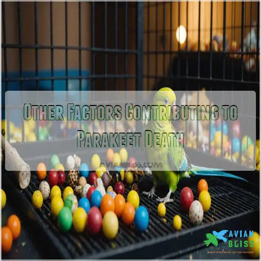 Why Do Parakeets Die Suddenly? 7 Shocking Reasons Revealed