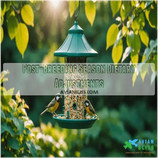 Bird Food for Breeding Season: Top Nutrition Tips and Choices