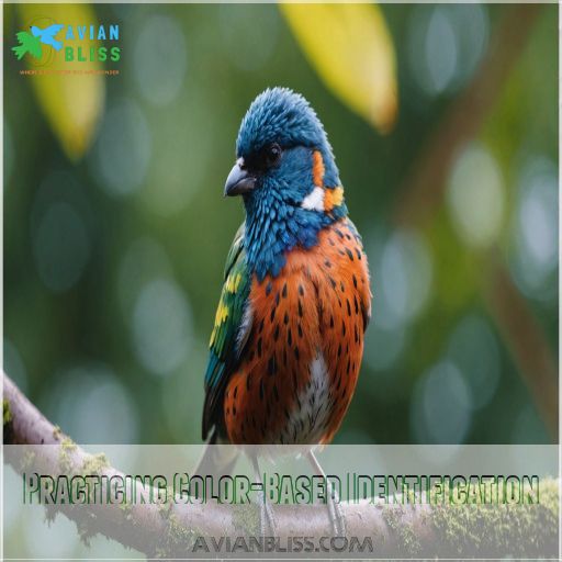 Identify Birds by Color: Simple Tips for Quick Bird ID