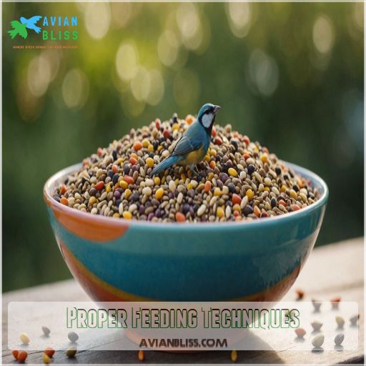 Preventing Obesity in Pet Birds: Tips for a Healthy Happy Bird