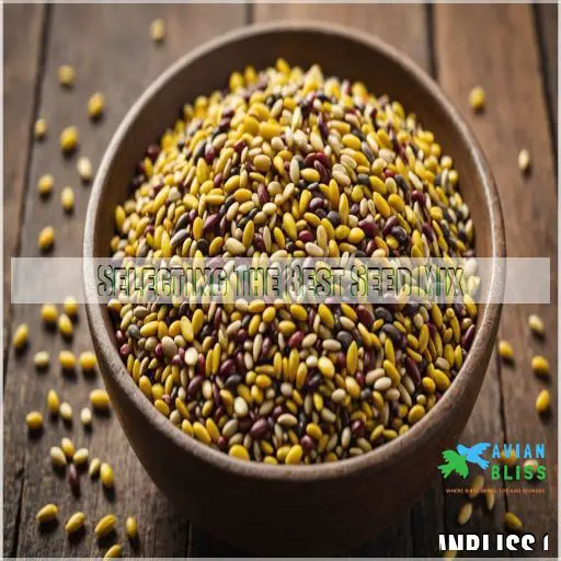 Canary Seed Mix for Breeding: Boost Health and Vitality