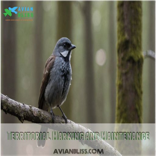 Bird Behavior Territorial Defense: Nature's Fierce Guardians Revealed