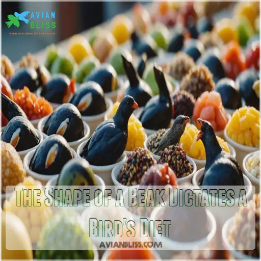 Amazing Bird Facts About Their Beaks: Shapes, Uses, and Adaptations