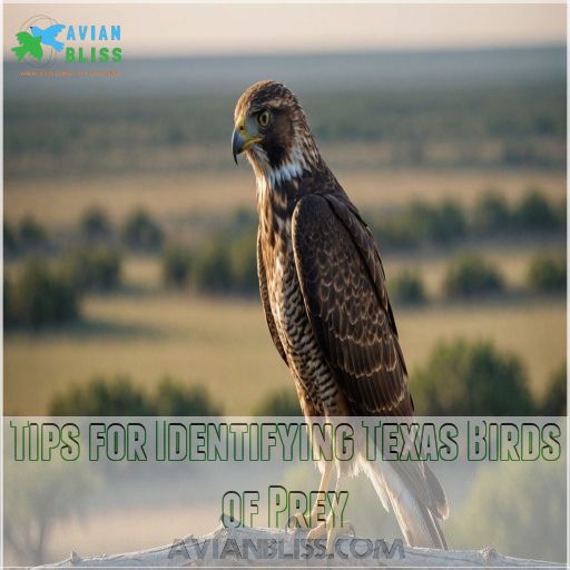 Texas Birds of Prey: Types, Habitats & Where to Spot Them