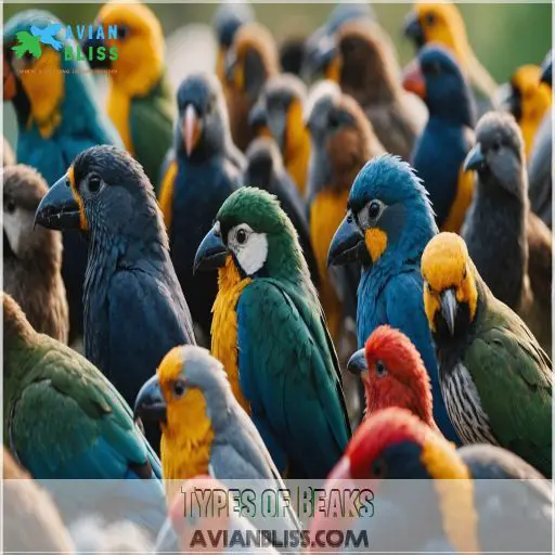 Amazing Bird Facts About Their Beaks: Shapes, Uses, and Adaptations