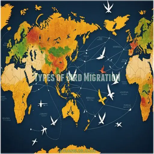 Bird Behavior Migration Patterns: Nature's Sky-High Mystery Revealed