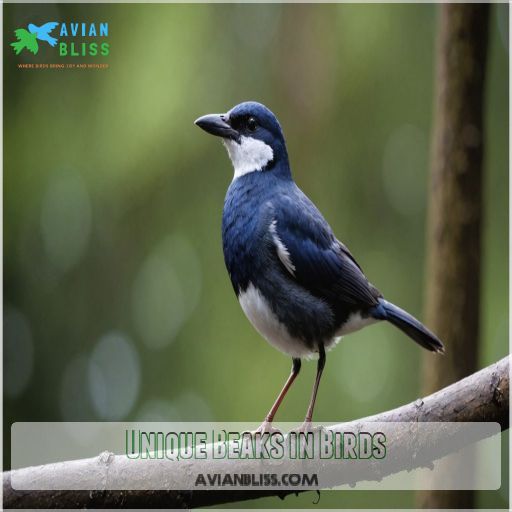 Amazing Bird Facts About Their Beaks: Shapes, Uses, and Adaptations