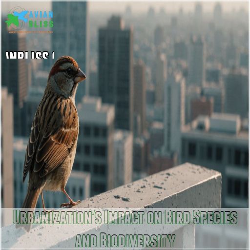 Bird Habitats in Urban Environments: a City's Feathered Friends