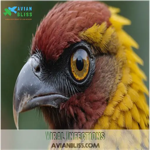 Bird Eye Infection Treatment: Signs, Causes, and Solutions