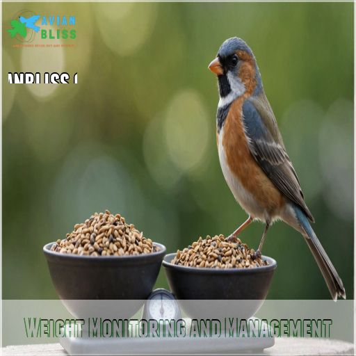 Preventing Obesity in Pet Birds: Tips for a Healthy Happy Bird