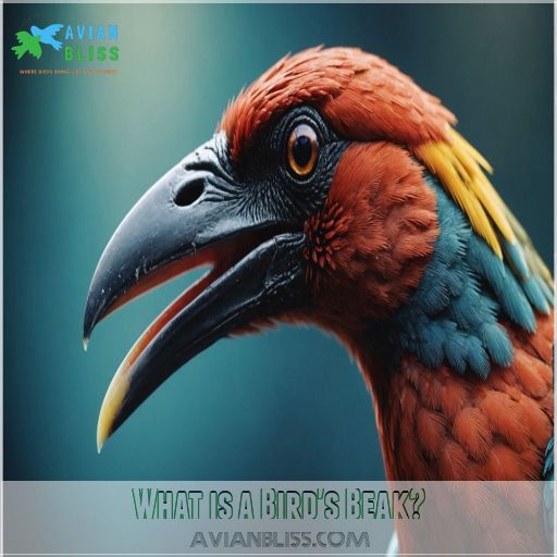 Amazing Bird Facts About Their Beaks: Shapes, Uses, and Adaptations