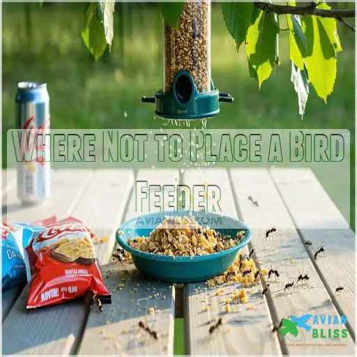 Where to Place a Bird Feeder: 10 Expert Tips for Perfect Backyard Spots