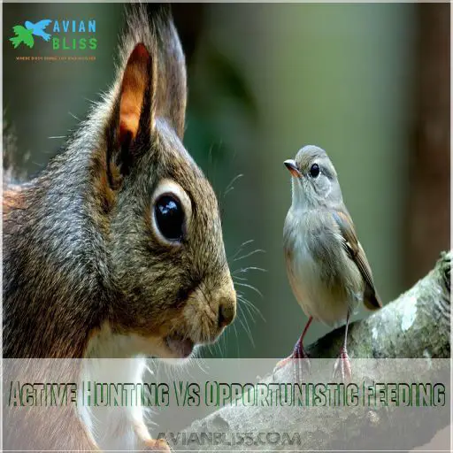 Do Squirrels Eat Birds? Shocking Facts About Their Diet and Behavior