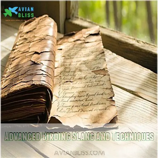 Bird Watching Slang: Secret Codes Revealed!