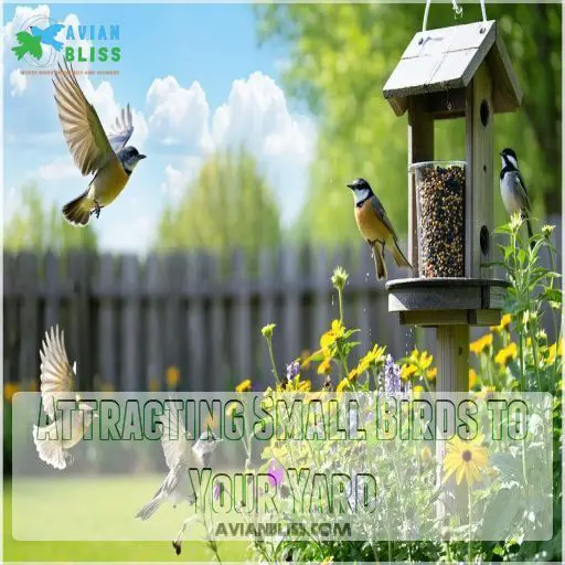 Small Birds in Ohio: 25 Must-See Species for Backyard Bird Watchers (2024)