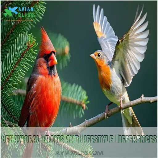 Red Robin Vs Cardinal: 12 Striking Differences You Need to Know!