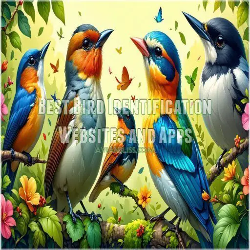 Best Bird Facts Website: Top Sites for Birders in 2024!