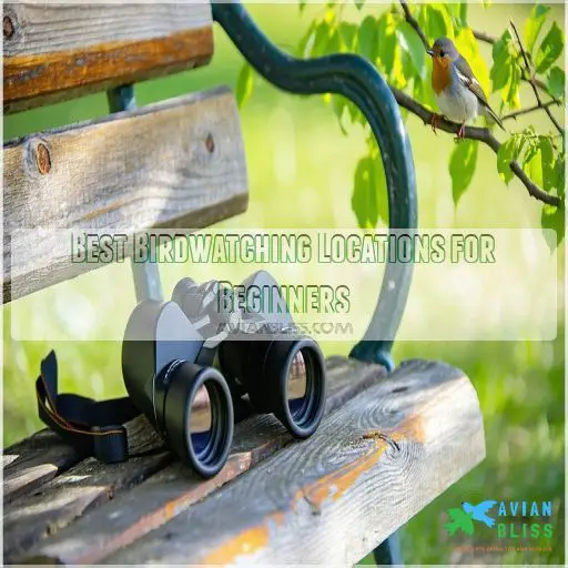 Birdwatching for Beginners Guide: Tips, Gear, and Best Spots