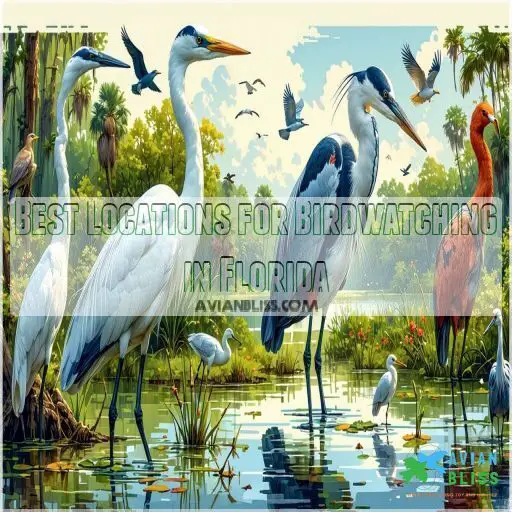 Common Birds in Florida: 40+ Species With Photos (2024 Guide)