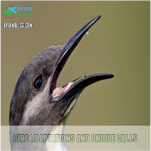 Bird Species With Unique Calls: Unusual Sounds & Their Secrets