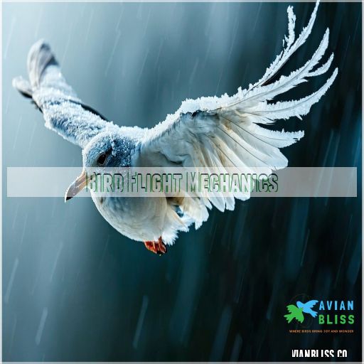 How Do Birds Fly in Strong Winds? Nature's Amazing Aerial Survival Skills